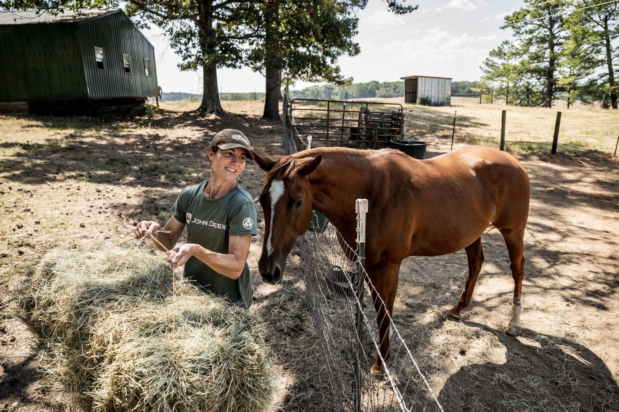 Women at Work: Jamie Blythe – Dovetail Workwear Canada