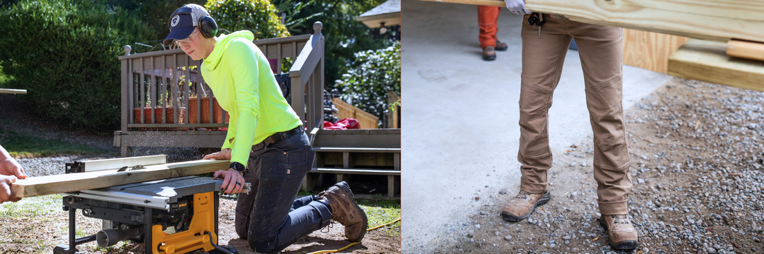 Dovetail Workwear Canada | Workwear for Women by Women