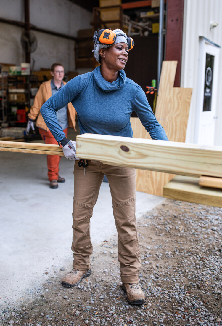 Dovetail Workwear Canada | Workwear for Women by Women